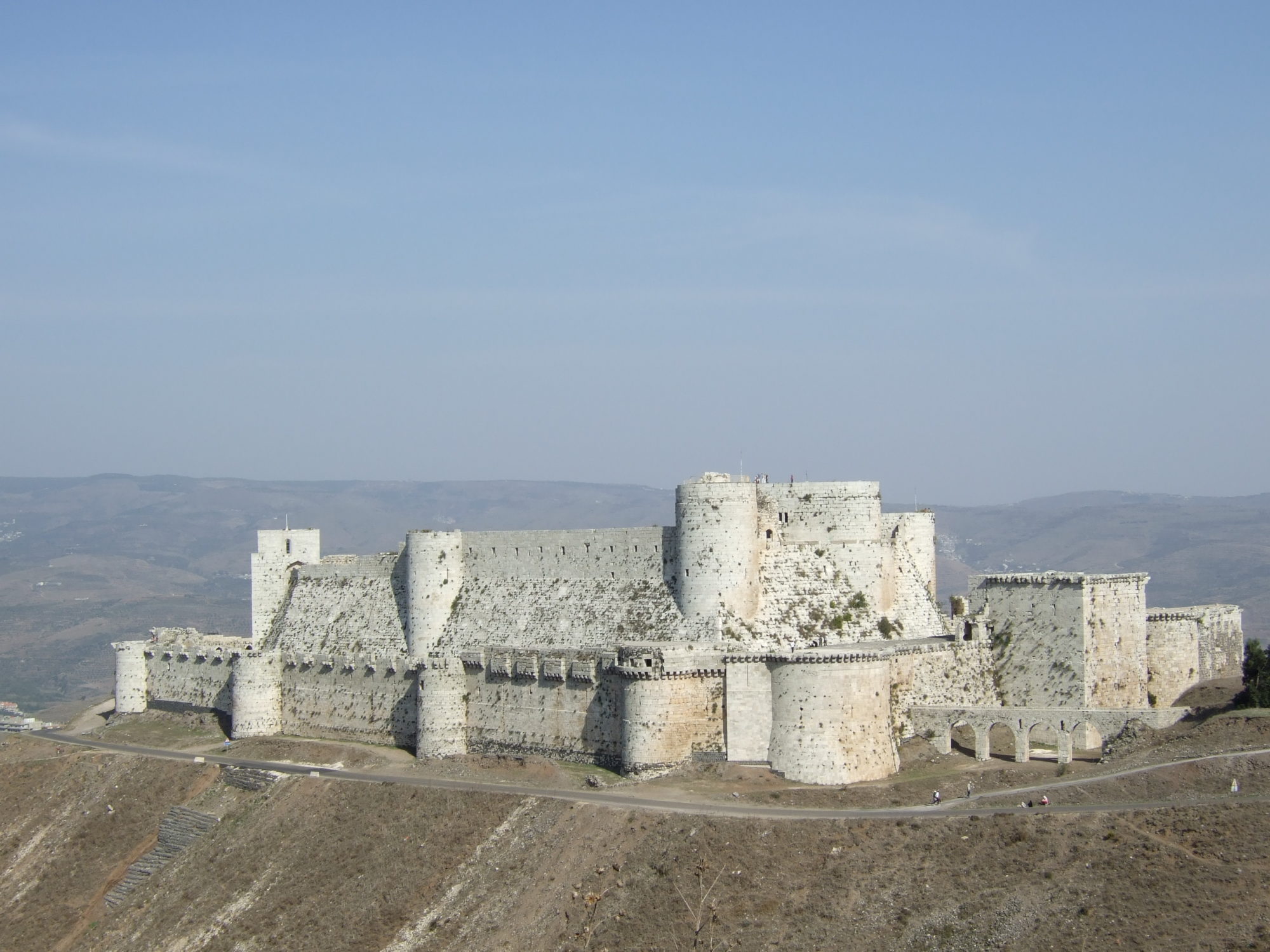 Wednesday Talks - "Crusader Castles in the Holy Land" - Museum of the ...