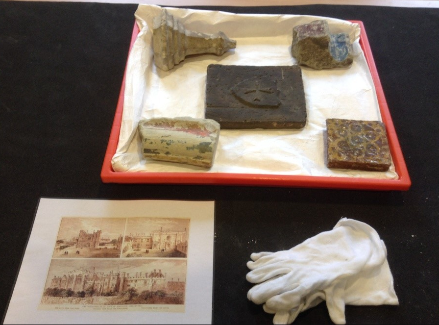 Object Handling Event - Museum of the Order of St John