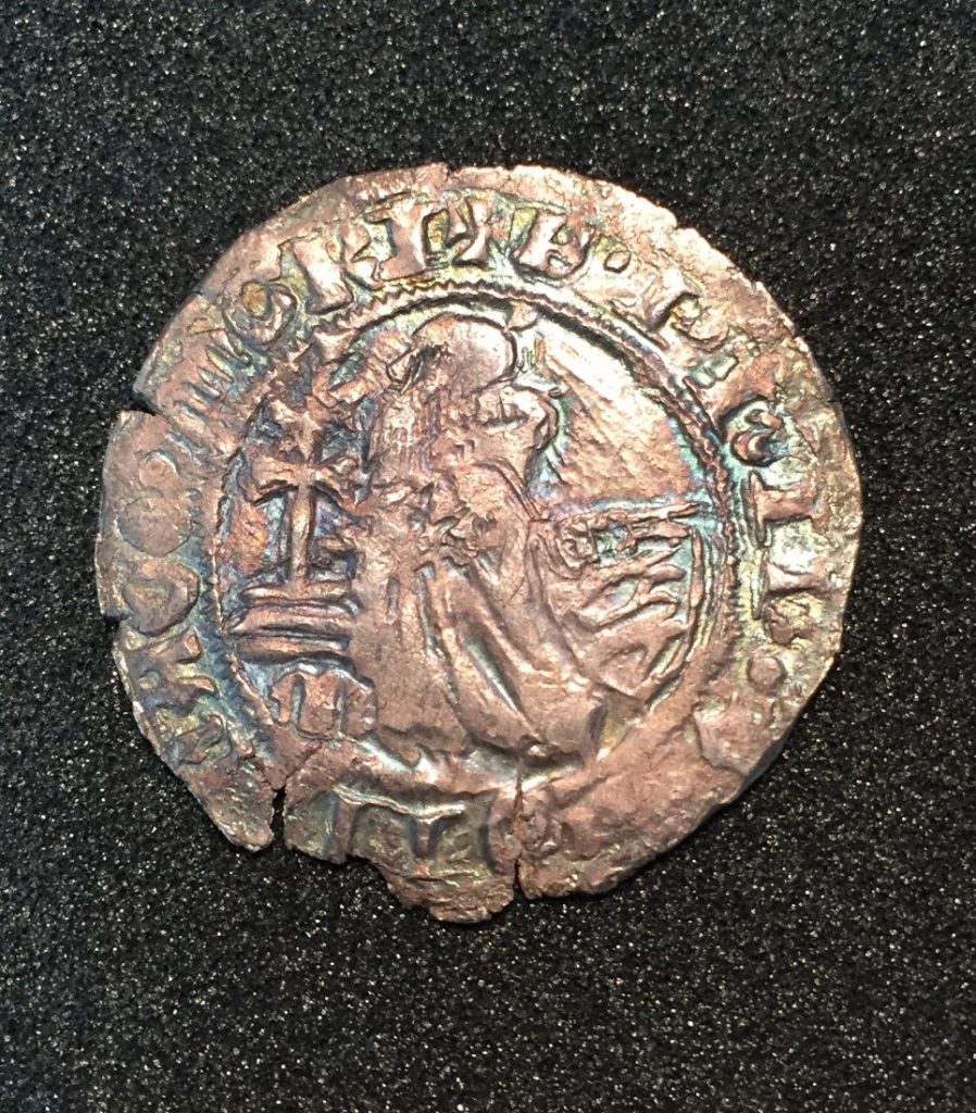 Colourful Coins - Museum of the Order of St John