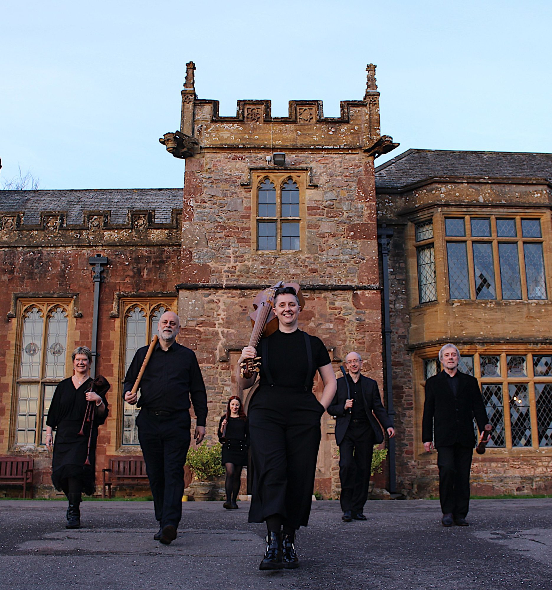 Measure for Measure: Shakespearean Music in the Crypt - Museum of the ...