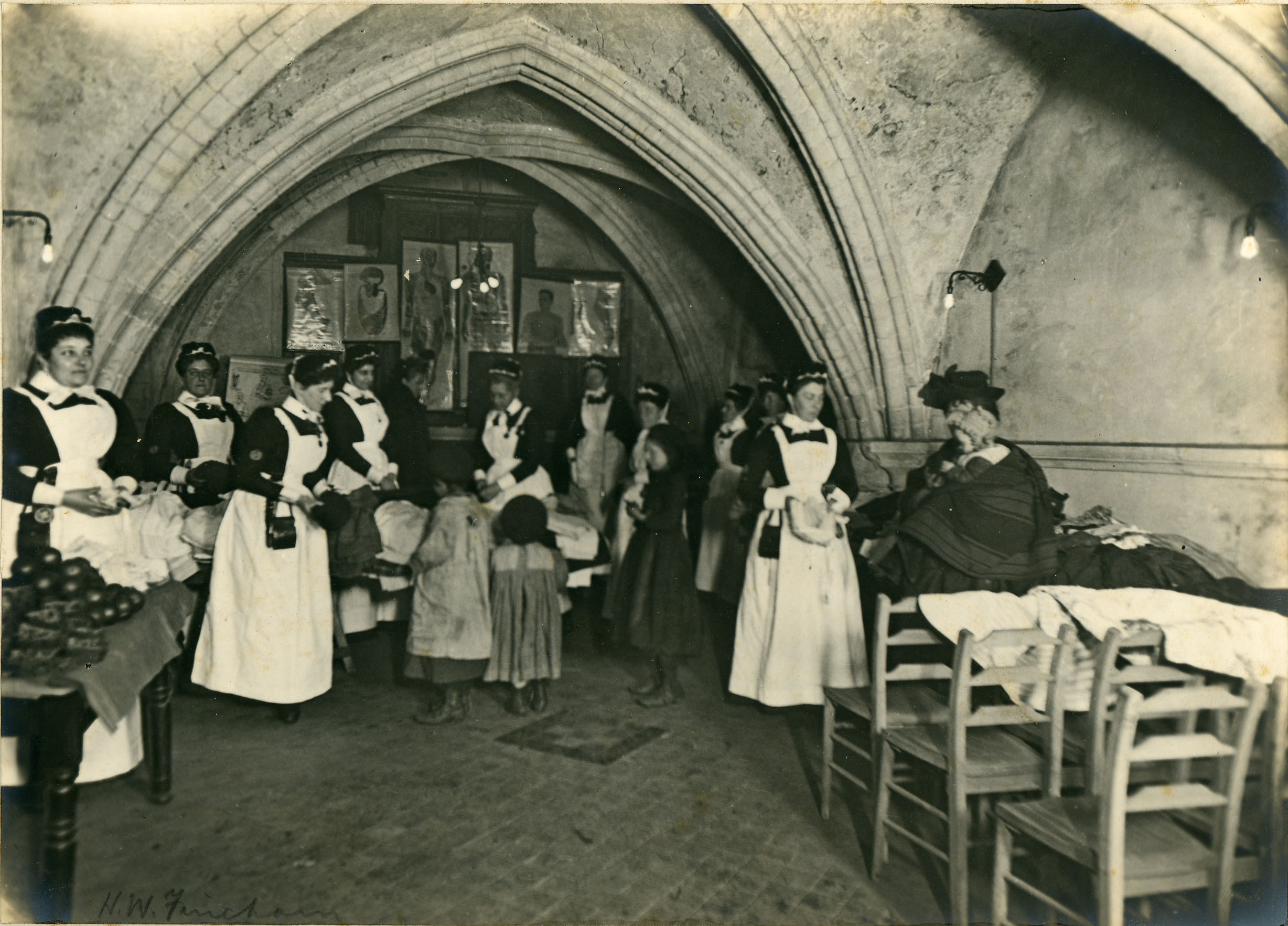 Fabric of Community: Uniform and Volunteer Identity - Museum of the ...